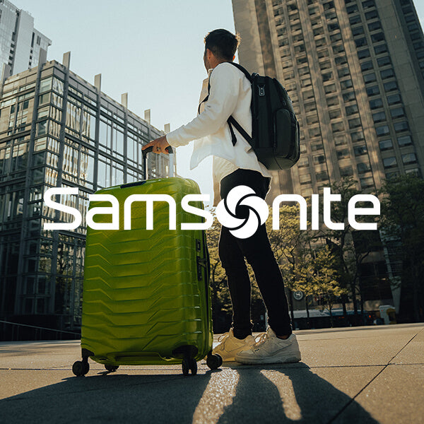 Samsonite Koffer & Trolleys kaufen | Premiumlinie Selection – PremiumBags